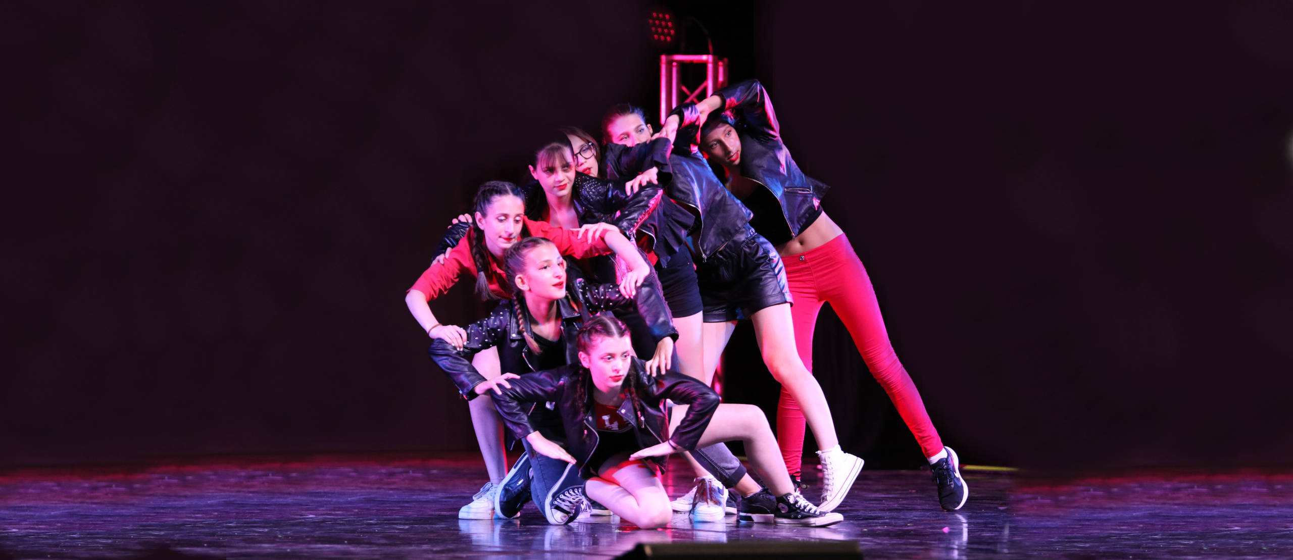 Hip Hop - Movinart Associazione sportiva dilettantistica